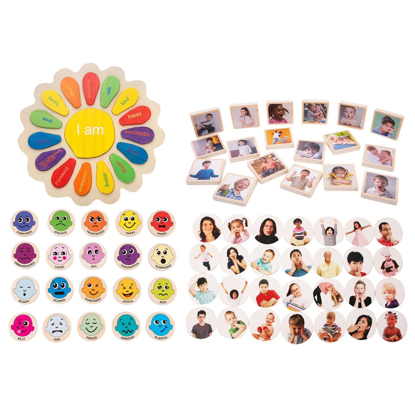 Feelings & Emotions Kit – The Sensory Site